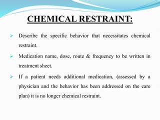 Physical Restraintpptx