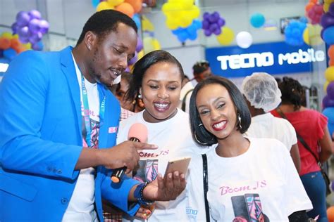 Tecno Boom J8 Launches In Nigeria And Kenya Coming To Uganda In 4 Days Official Prices And