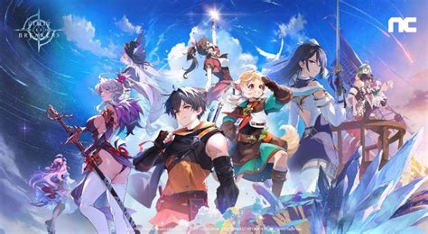 Participe Do Beta Fechado De Limit Zero Breakers Novo Rpg De Ação Da