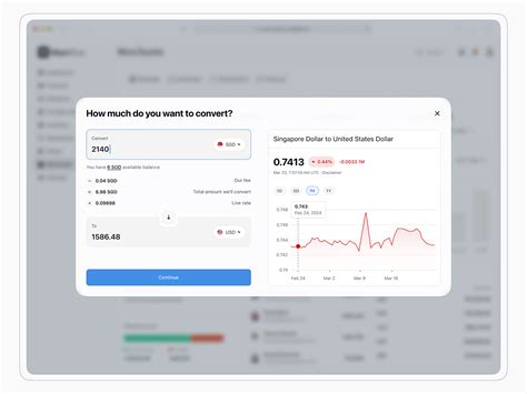 Convert Currency Ui Ux Design By Masum Parvej For Halal Lab On Dribbble
