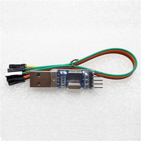 Mạch Chuyển đổi Usb To Uart Ttl Pl2303hx Stc Stm32 Điện Tử Mtu