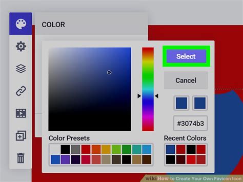 Ways To Create Your Own Favicon Icon WikiHow
