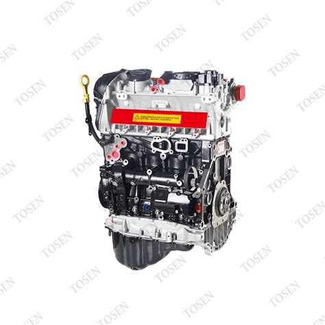 100 Tested Brand New Auto Engine Ea888 20t Cjx Engine Assembly Motor