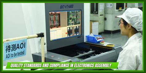 Choosing The Right Electronics Assembly Services For Your Pcba Project