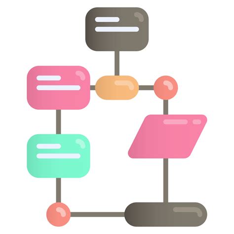 Infographic Chart Workflow Process Step Plan Layout Icon