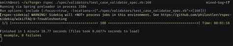 mini racer makes rspec hang · issue 134 · rubyjs mini racer · github