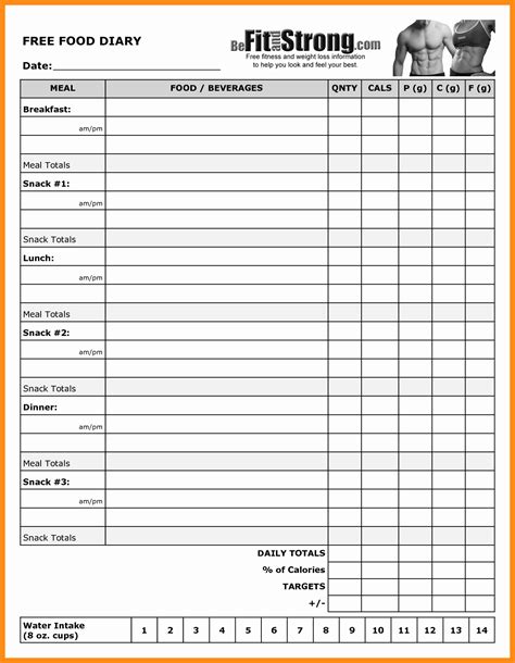 Lab Results Template