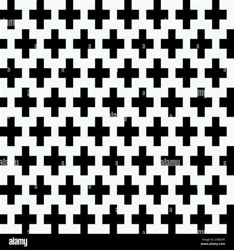 Seamless Pixel Pattern Vector Illustration Stock Vector Image And Art