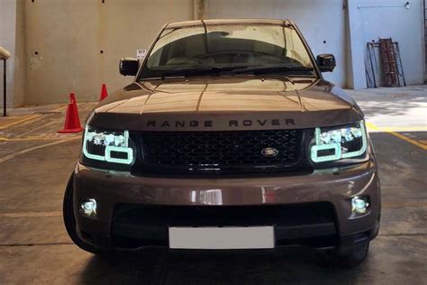 20 Best Range Rover Aftermarket Headlights 2025 Review Guide