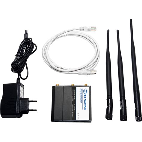 Cellular Router Iot Projects