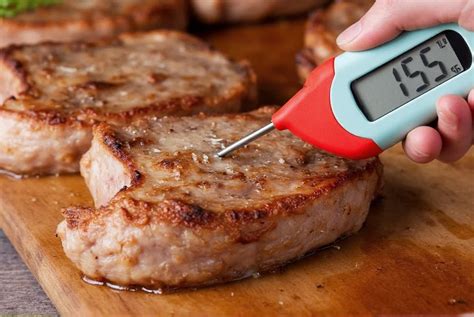 Pork Cooking Temperature Guide Usda Safe Temp Explained