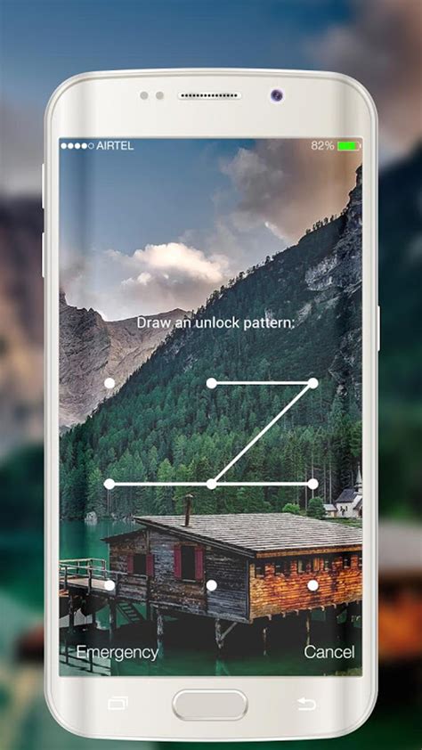 Pattern Lock Screen Apk Android ダウンロード