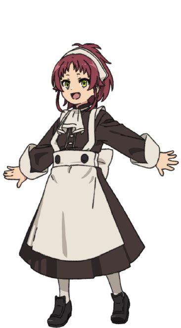 Aisha Greyrat Mushoku Tensei Isekai Ittara Honki Dasu Page 2 Of 3