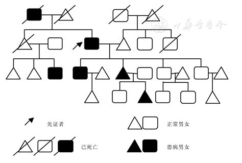 老年人遗传性出血性毛细血管扩张症一例