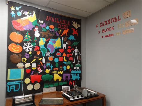 Learning Resource Center Examples