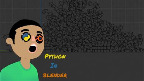 What Can You Do With Coding In 3d Animation Youtube