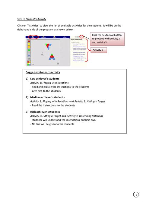 Transformation Rotation Pdf
