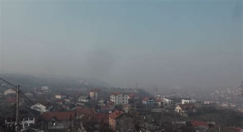 Ndotja E Ajrit Në Qytete Në Rmv Tv Klan