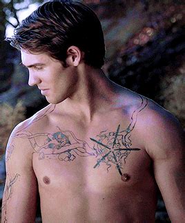 Jeremy Gilbert Hunter Tattoos Jeremy Gilbert Thirst Trap Requested
