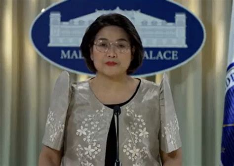 Palace If Theyre For Peace Why Ask Marcos To Resign Gma News Online
