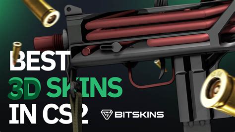 Best 3d Skins In Cs2