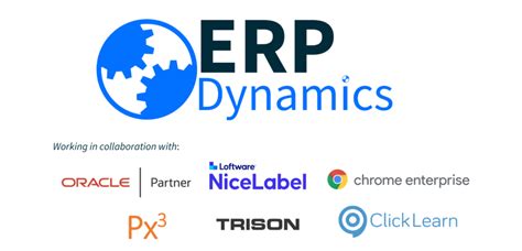 ERP Dynamics Home
