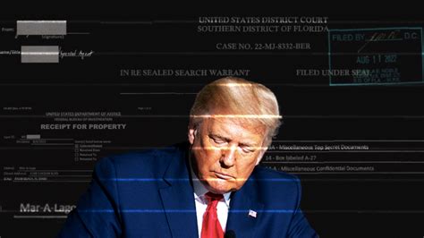 Crew Statement On Trump Federal Indictment Crew Citizens For