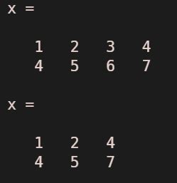 Matlab Matrix GeeksforGeeks