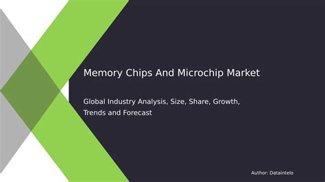 Memory Chips And Microchip Market Report Global Forecast From 2025 To 2033
