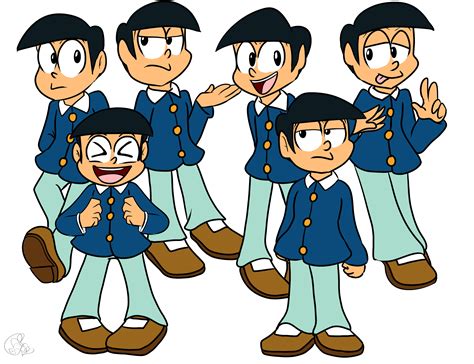 Com Osomatsu Kun By Yoshiyoshi700 On Deviantart