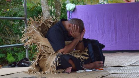 Indigenous Fijian Funerals Adapted To Balance Between Culture And