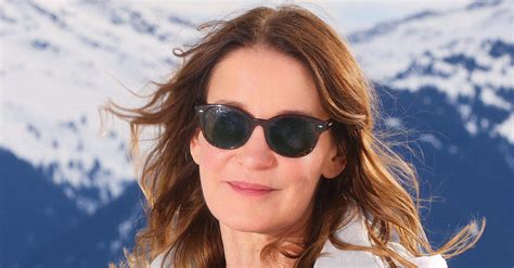 Tv Star Susie Dent Shares Her A B Ski Lingo Lessons