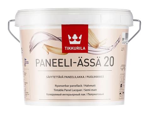 Paneeli ÄssÄ 20 PuolihimmeÄ Pm Ep 27l Värimiehet Oy