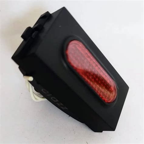 Black A PVC Electric Modular Indicator Switch At Piece In Azamgarh ID