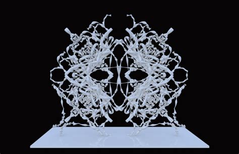 Nested Geometries Nomadicform
