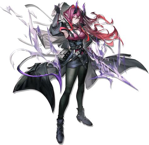 Operator Gallery Ascalon Arknights Terra Wiki