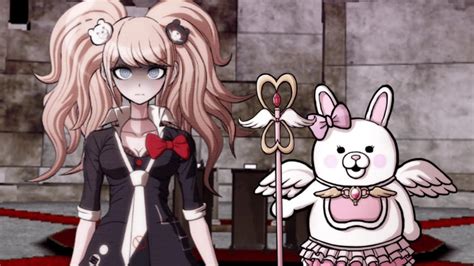 Usami Vs Alter Ego Junkosdr2 Major Spoilers Youtube