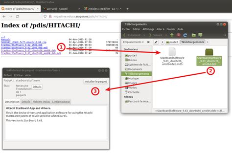 Lo Furòl Vpi Tbi Tni Eni Applications Pour Tableau Blanc Interactif