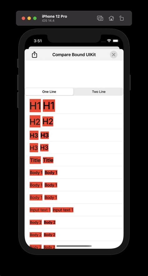 Ios Cannot Make Customview For Uiviewrepresentable To Work Correctly In Swiftui Stack Overflow