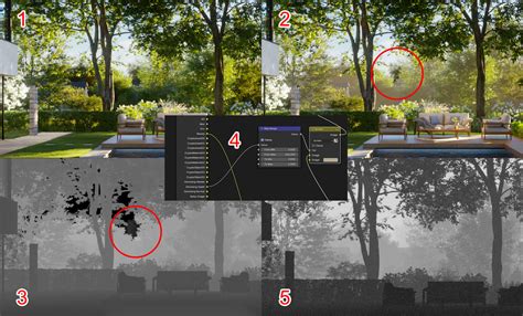 Wrong Depth In Depth Pass Compositing And Post Processing Blender