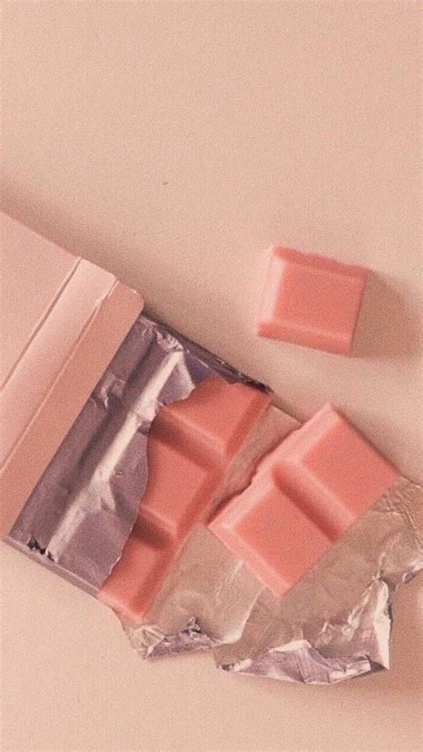 Pastel Pink Aesthetic Candy