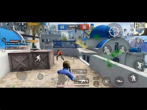 top game 8 vs 8 - YouTube