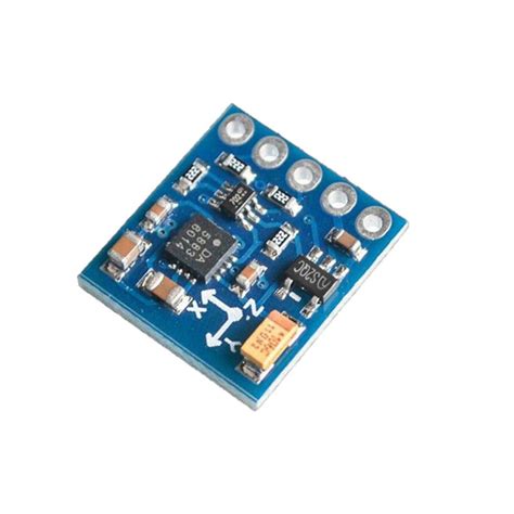 qmc5883l magnetic sensor module gy 271 module electronic world
