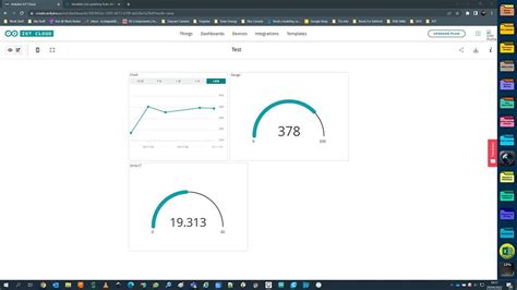 Setting Precision On Dashboard Cloud IoT Arduino Forum