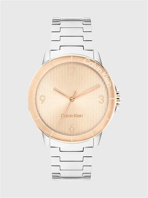 Womens Watches Gold Silver And More Calvin Klein®