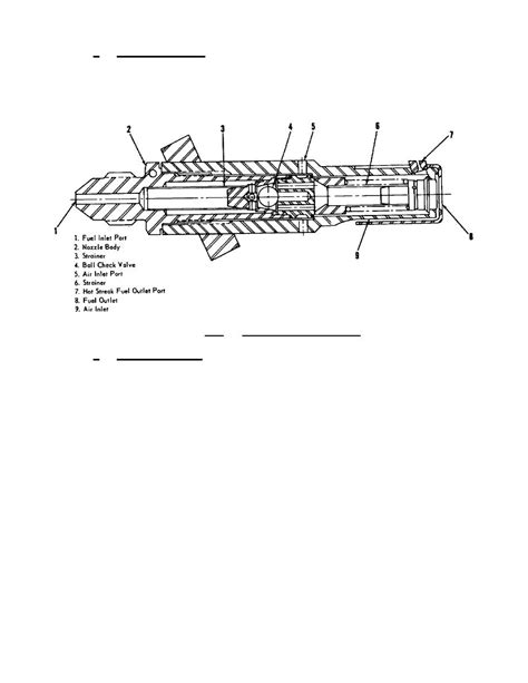 Figure 24 Simplex Fuel Nozzle
