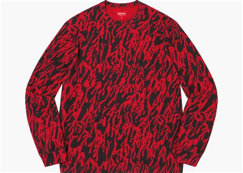 Supreme Drip Thermal Black Hype Clothinga
