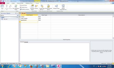 Membuat Form Login Dengan Vbnet Dan Msaccess Elkaproject