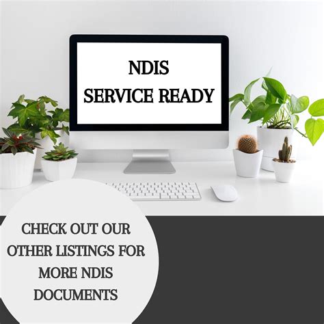 Ndis Shift Timesheet Log Template Word Participant Form Support Workers