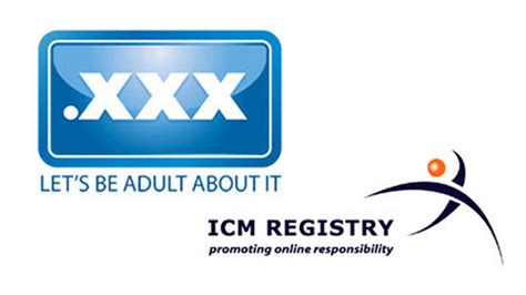 Icm Registry Applies To Icann For Sex Porn Adult Avn